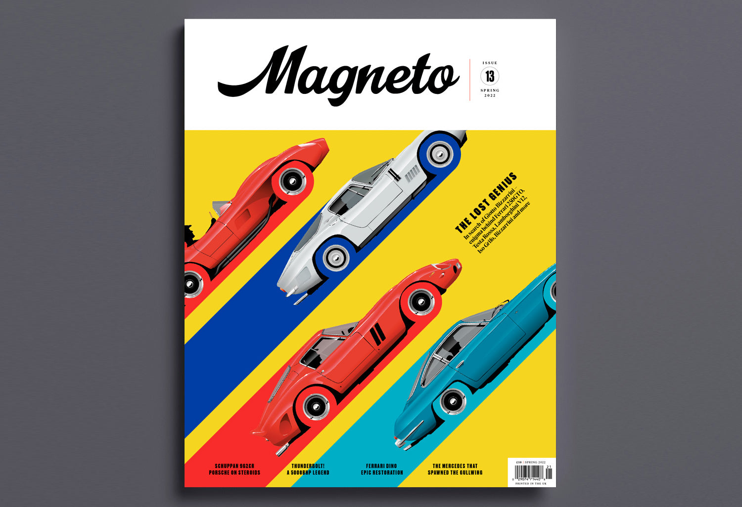 Magneto issue 13