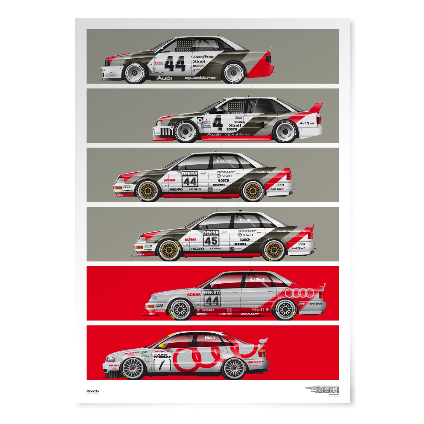 Audi Prints